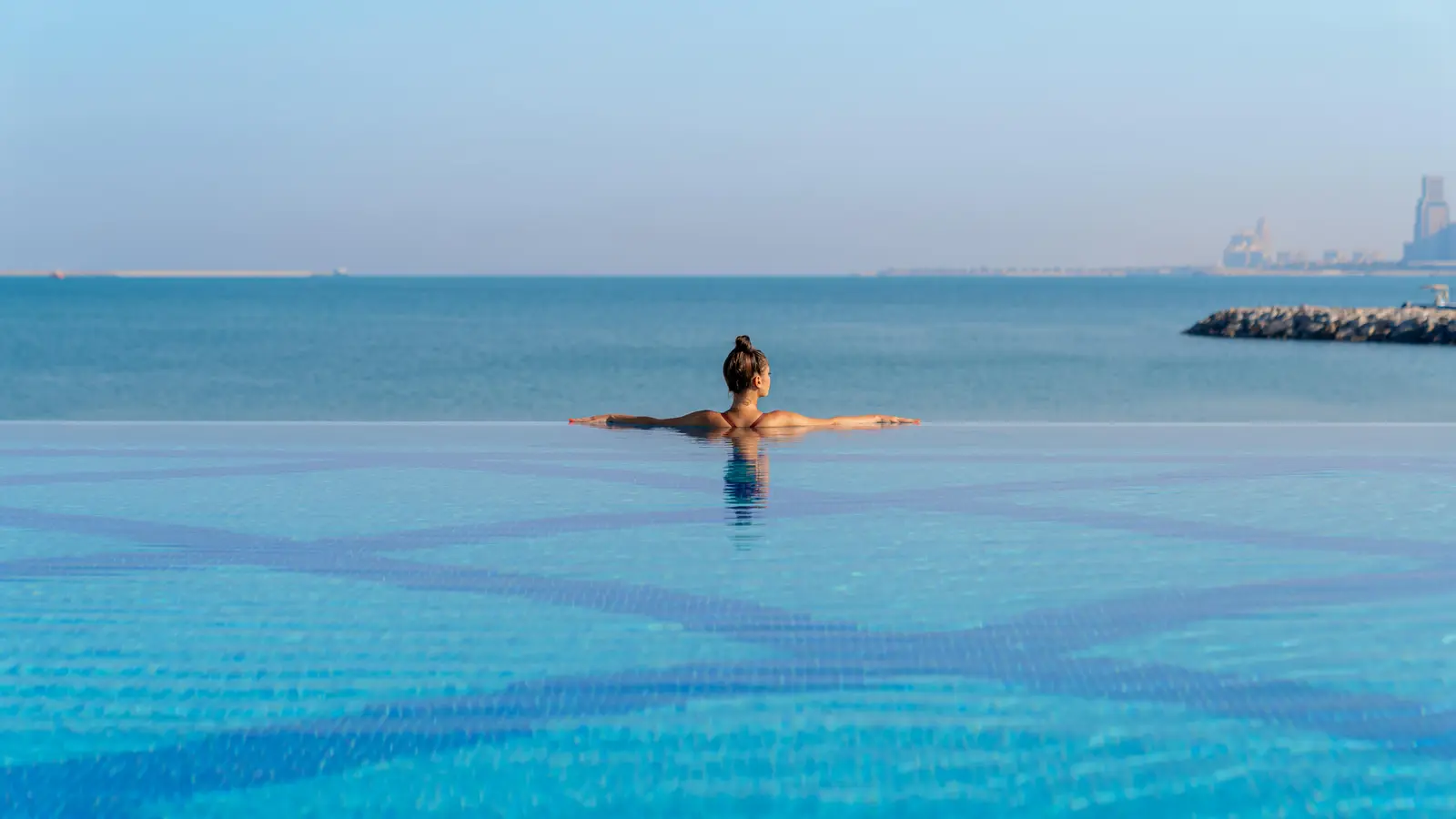 All Inclusive Luxury Escape at Rixos Bab Al Bahr