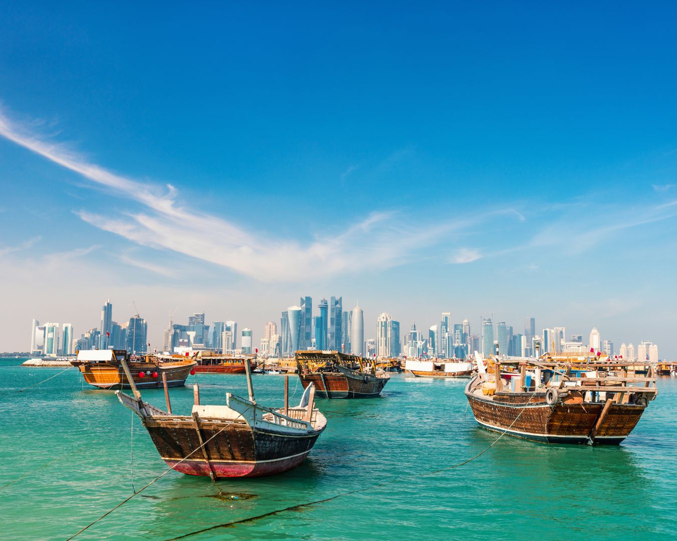 5-Star Doha Stopover | Unwind in Luxury on this Qatar Getaway